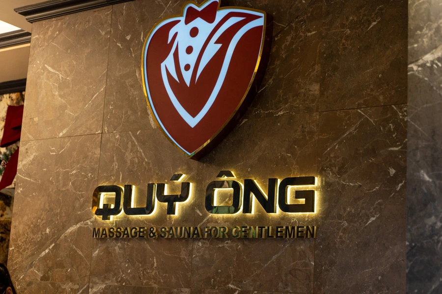 MASSAGE QUÝ ÔNG